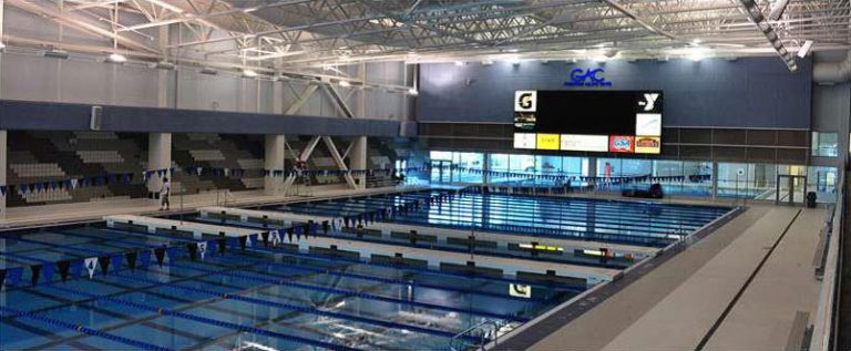Greensboro Aquatic Center | State-of-the-Art Competition Pool & Diving ...