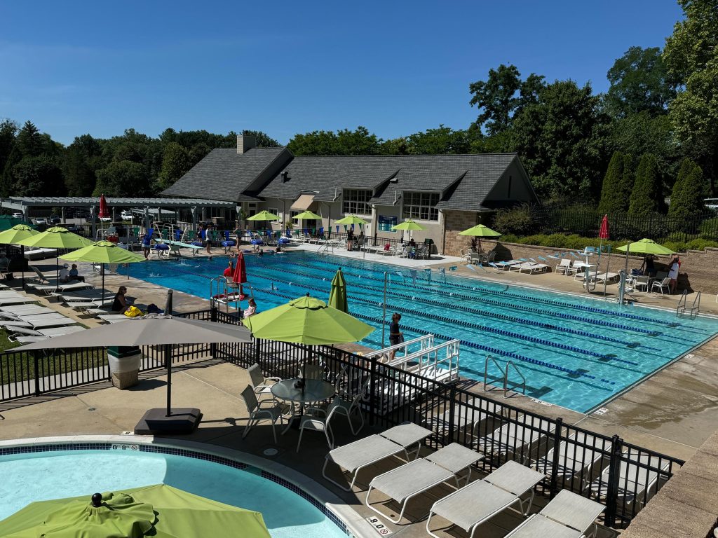 Golf & Country Club Pool Design | Luxury Aquatic Facilities by Wallover ...