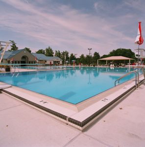 Quakertown Community Pool | New Pool & Bathhouse Renovation by Wallover ...