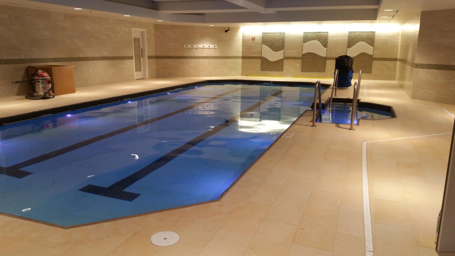 Freedom Village Retirement Community | Therapeutic Pool Renovation by ...